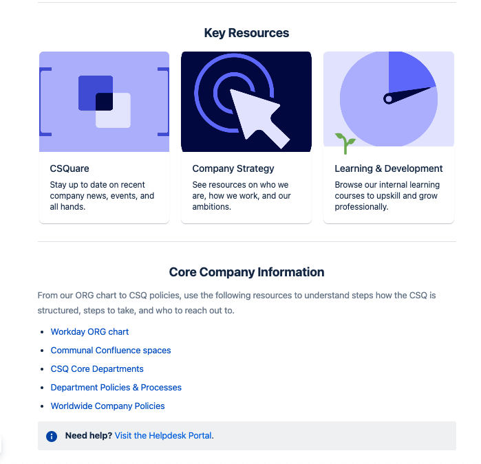 Company Hub Contest Submission - Contentsquare