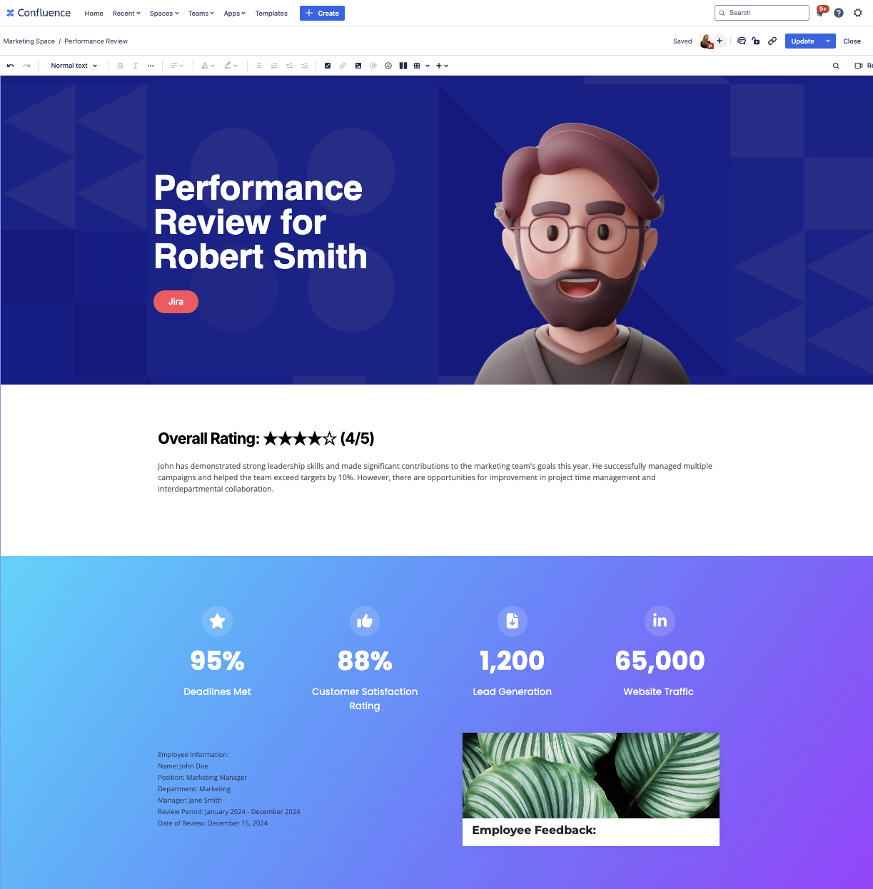 🌟 Best Practices for Effective Performance Review... - Atlassian Community