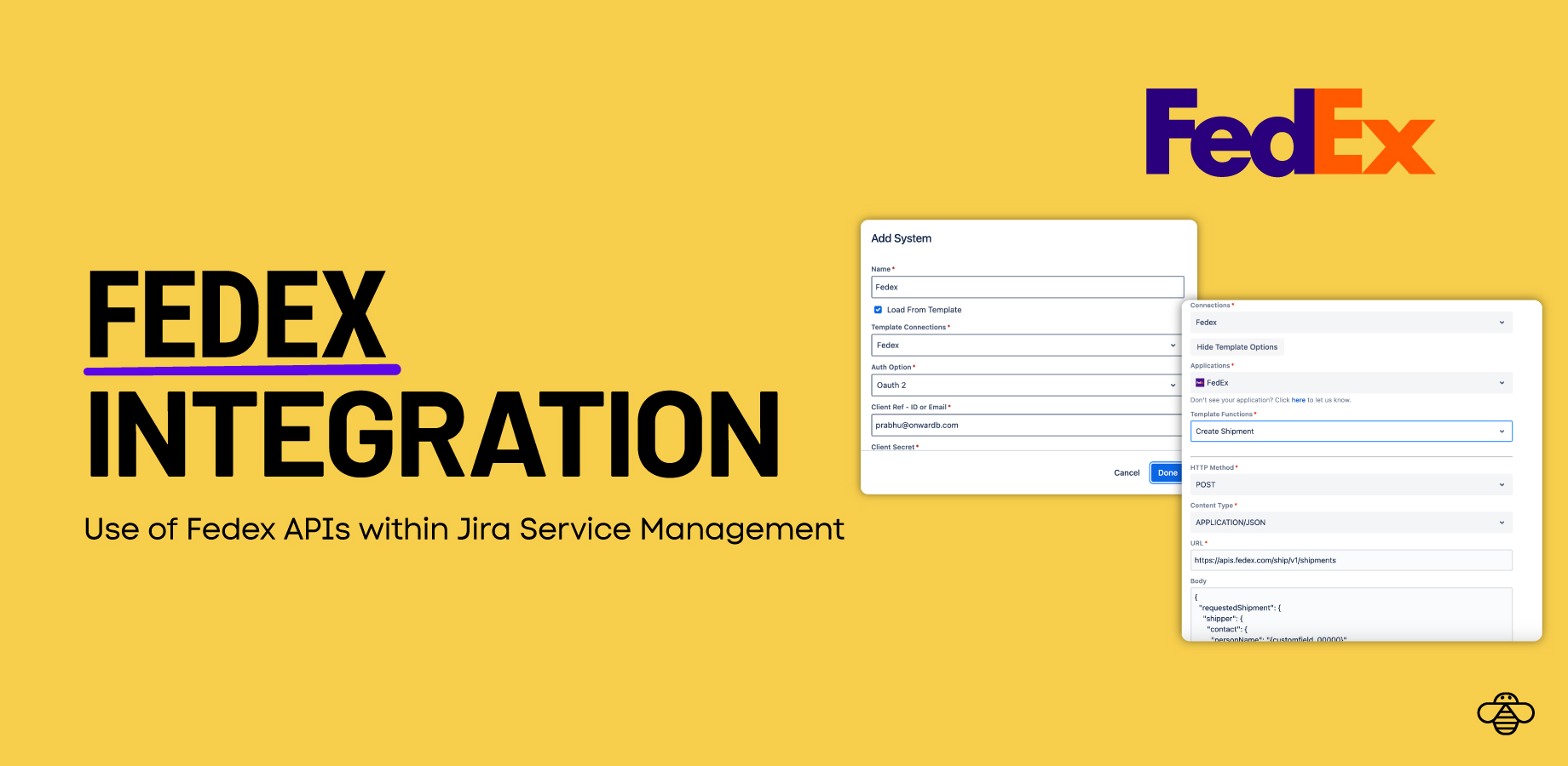 🎁 Holiday Magic for Your Logistics: FedEx API and... - Atlassian Community