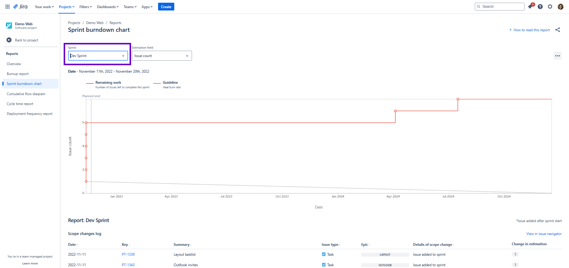 How to View Past Sprints in Jira: A Quick Guide - Atlassian Community