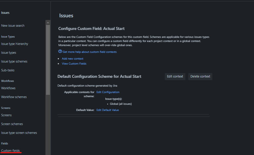 Solved: Custom Fields not appearing in filters in List vie...