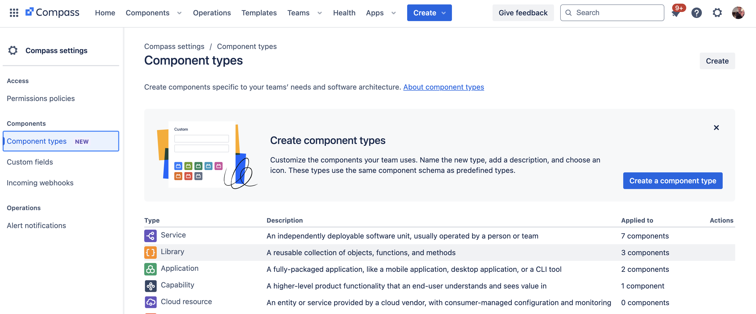 Custom component types for the holidays! - Atlassian Community