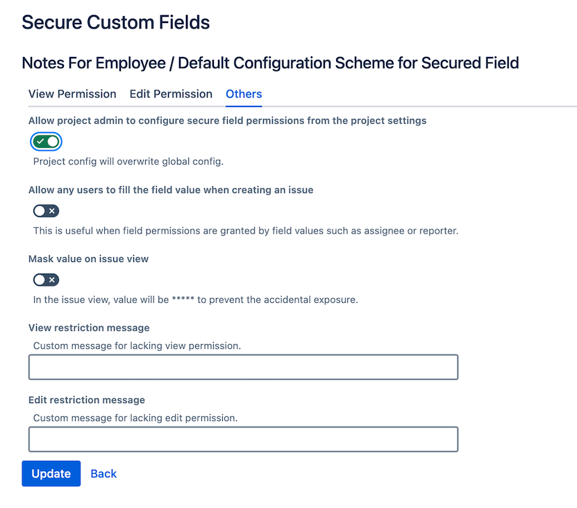 🔒protect Your Data Jira Field Level Security Ma Atlassian Community