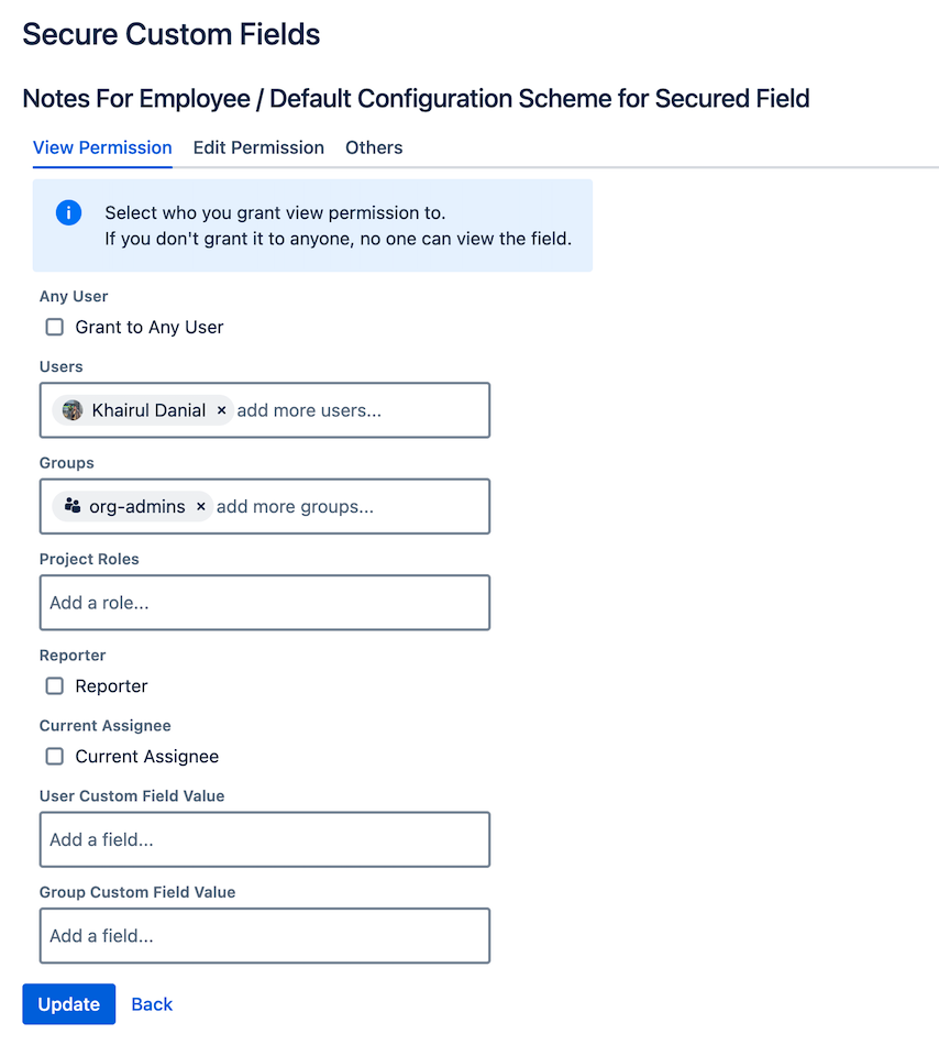 🔒Protect Your Data! Jira Field-Level Security Ma... - Atlassian Community
