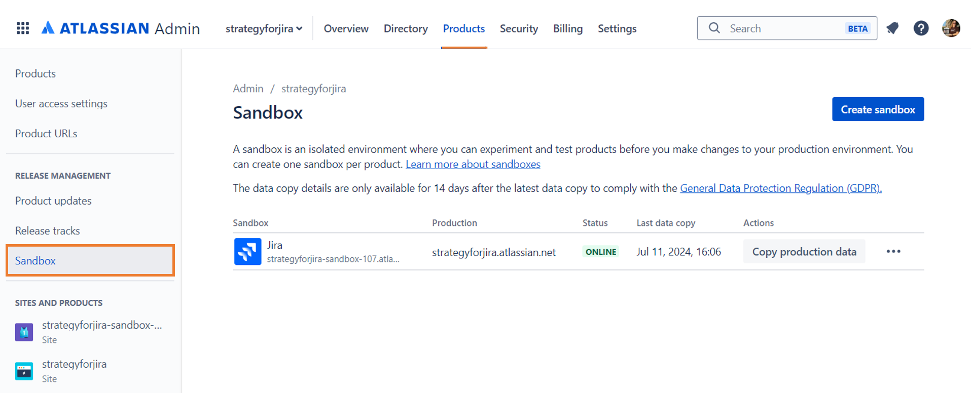 Jira Image of the Day: Using a Jira Sandbox - Atlassian Community