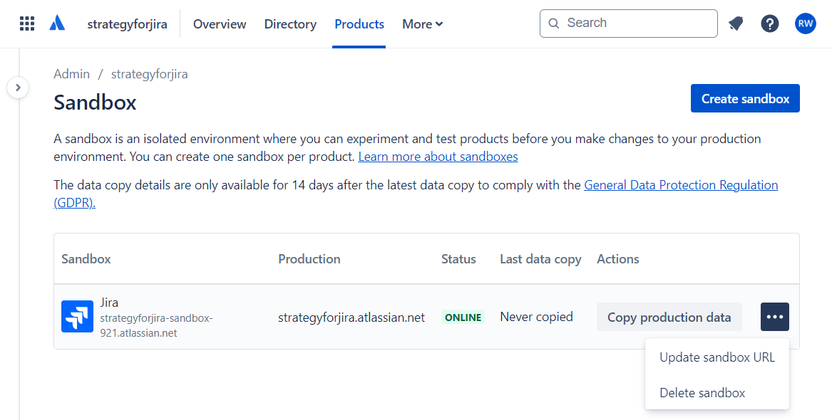 Jira Image of the Day: Using a Jira Sandbox - Atlassian Community