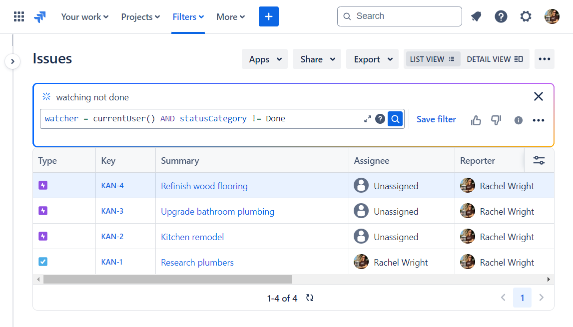 Jira Image of the Day: Writing JQL with AI - Atlassian Community