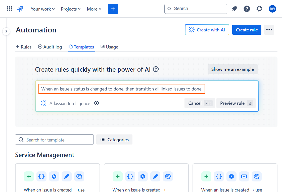 Jira Image of the Day: Creating Automation Rules w... - Atlassian Community