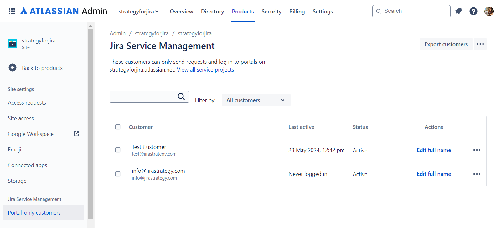 Jira Image of the Day: Managing Jira Service Manag... - Atlassian Community