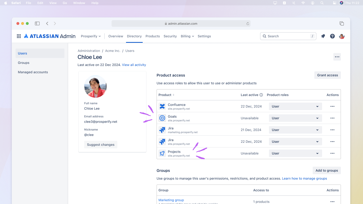 Atlassian Projects and Goals access management is ... - Atlassian Community