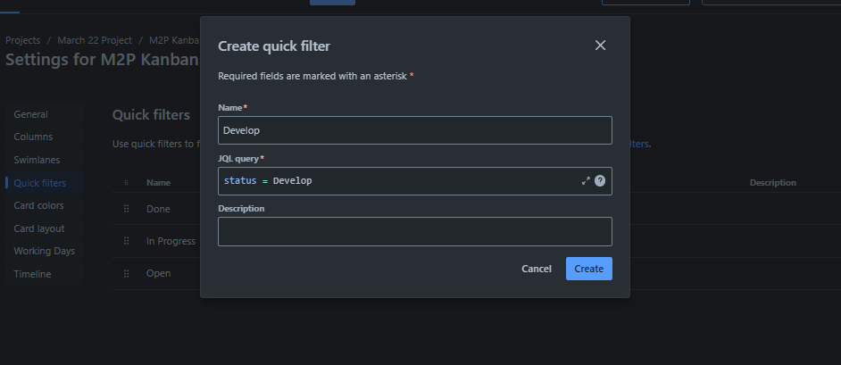 Solved: Color coding of swimlane on Kanban board