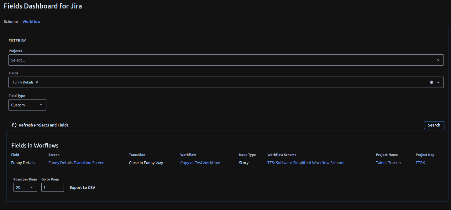 Jira optimization-custom fields created by plugin