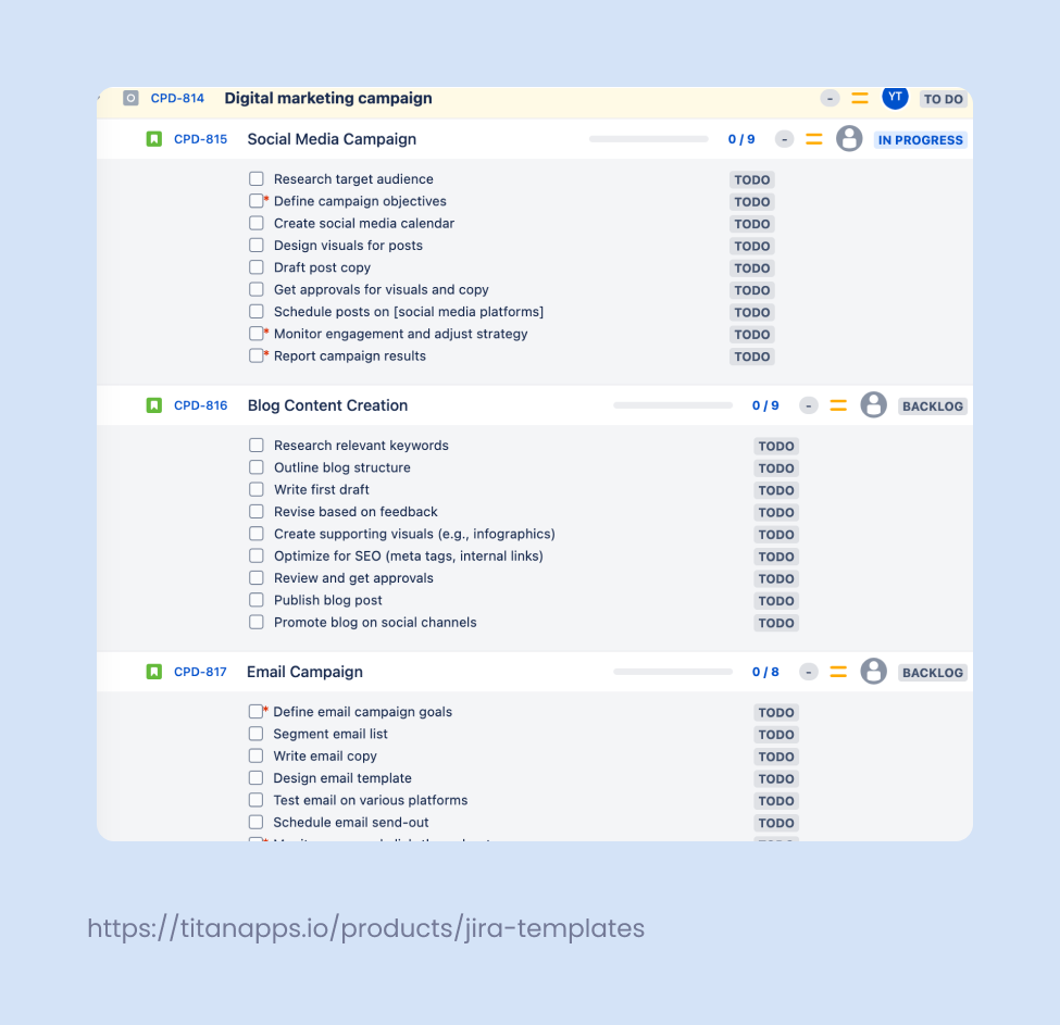 Mastering Jira Issue Hierarchy: Custom Levels, Adv... - Atlassian Community