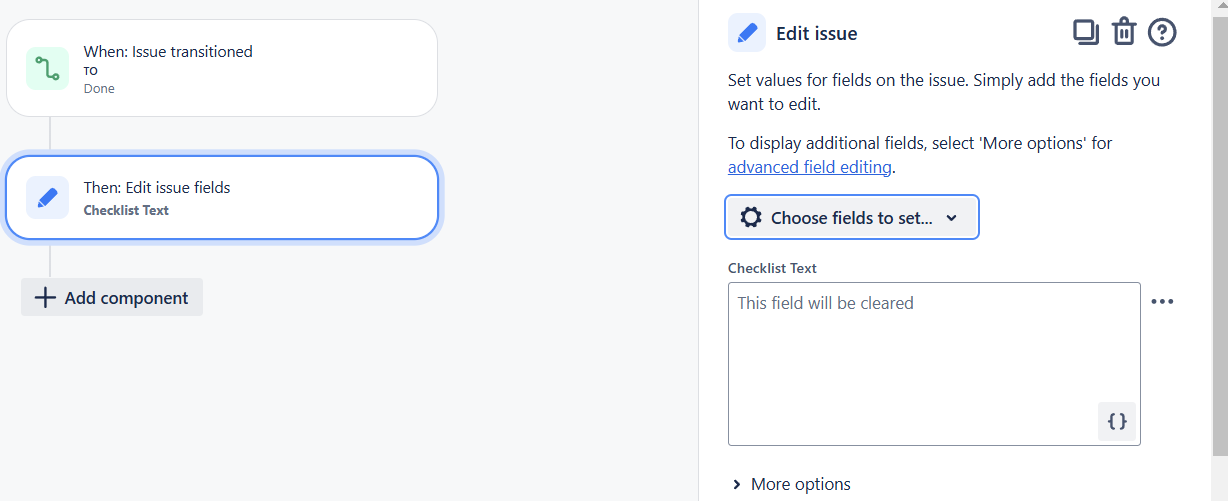 Solved: Delete checklist automation