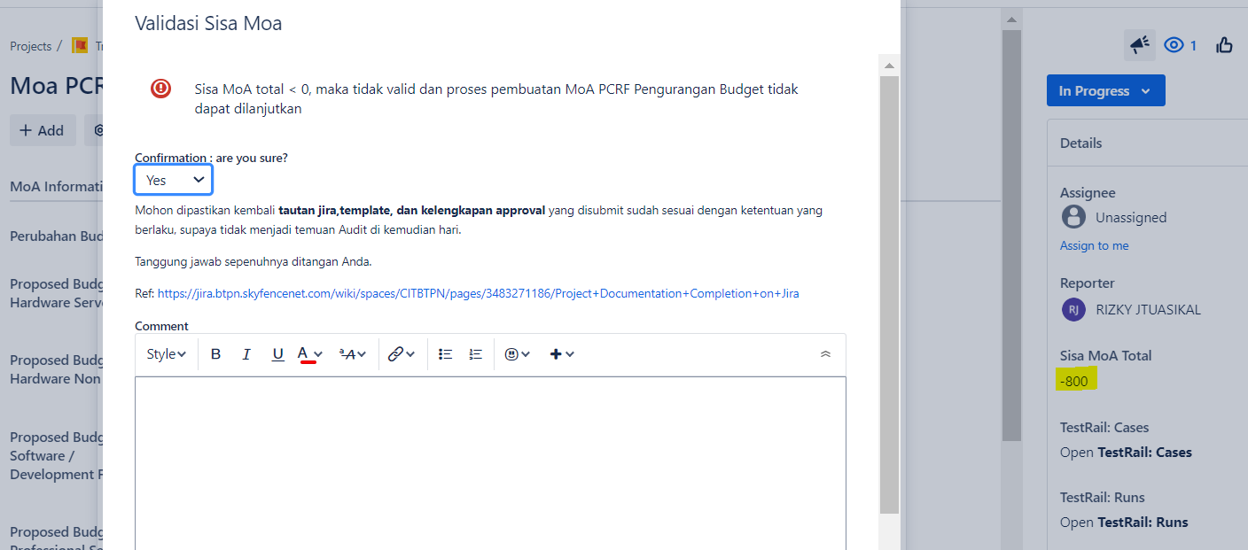 Solved: [JMWE] Field Number Validator