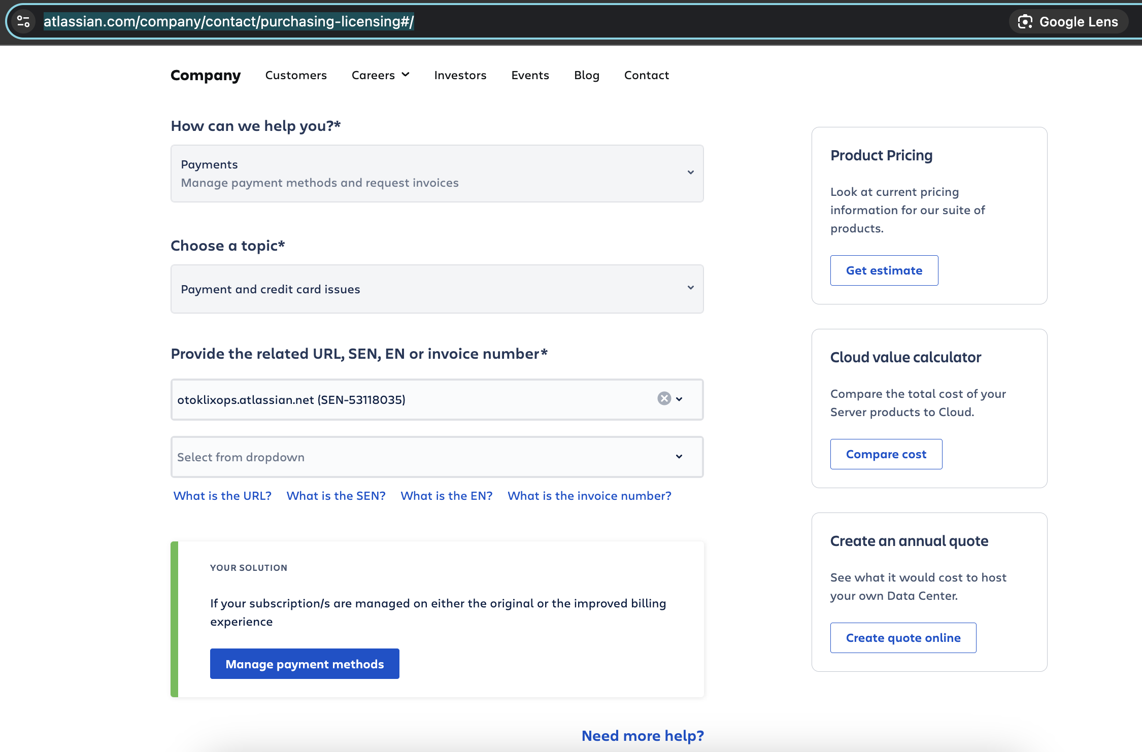 Solved: Unable to Access Jira Work Management Due to "Susp...