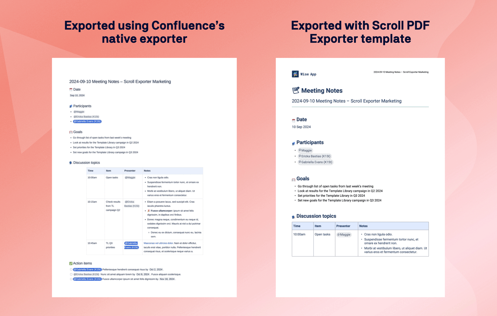 See the Difference in Your Confluence Exports: Nat... - Atlassian Community