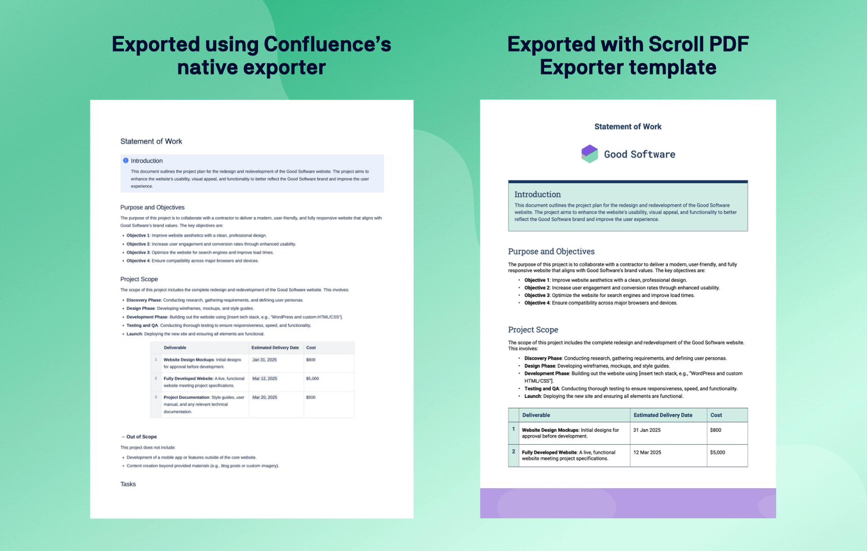 See the Difference in Your Confluence Exports: Nat... - Atlassian Community