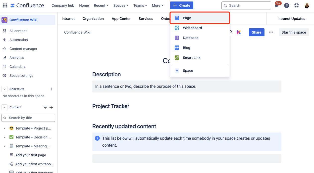 📚 Start Building Your Confluence Wiki Today - Atlassian Community