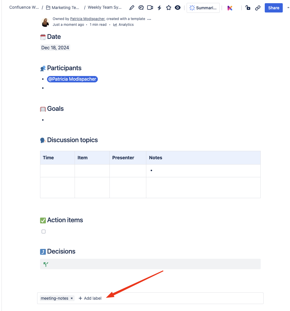 📚 Start Building Your Confluence Wiki Today - Atlassian Community