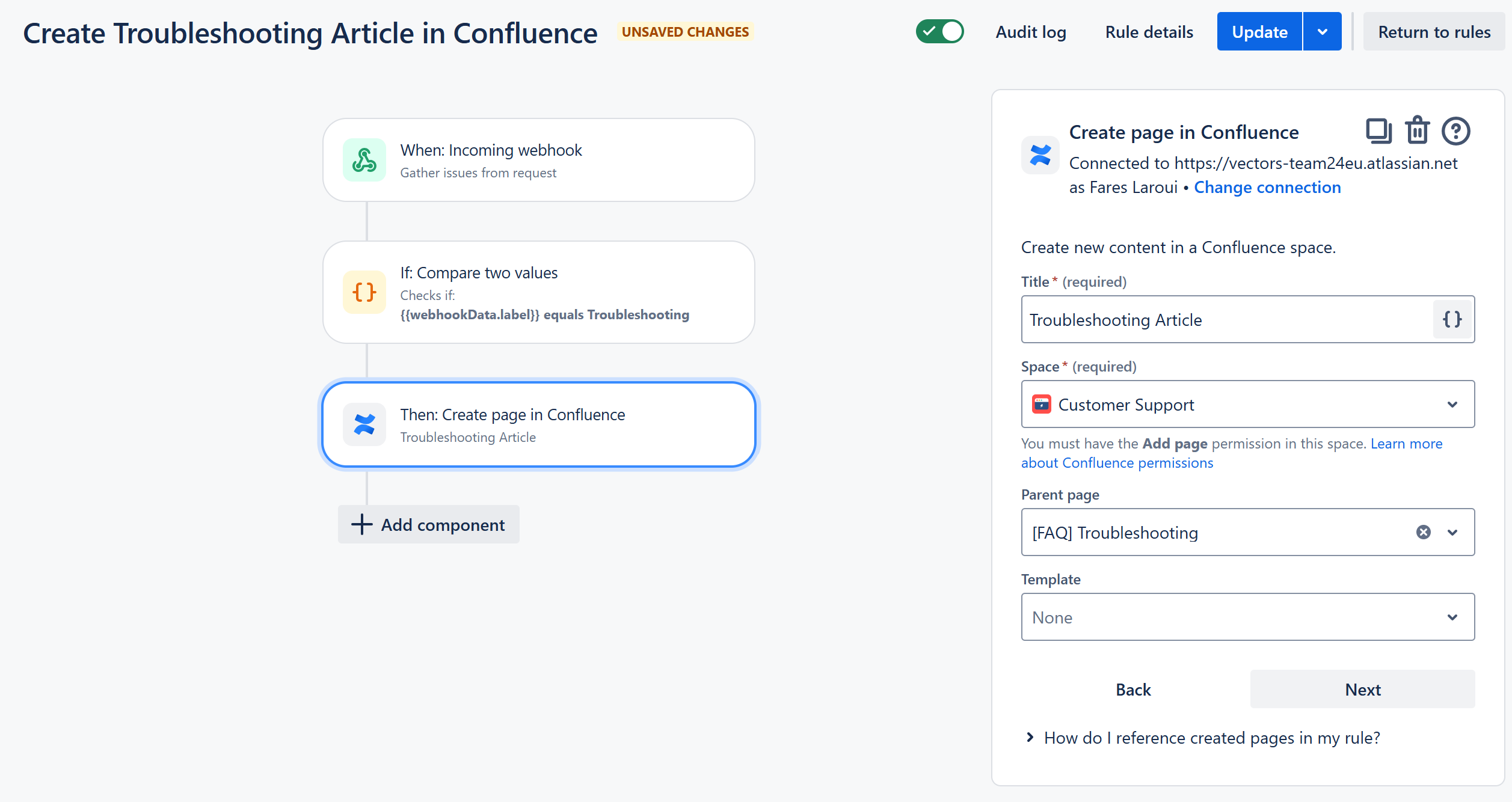 How to Create Jira Automations Based on Comment La... - Atlassian Community