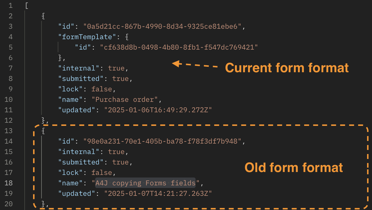 Using Forms Smart Values - Atlassian Community