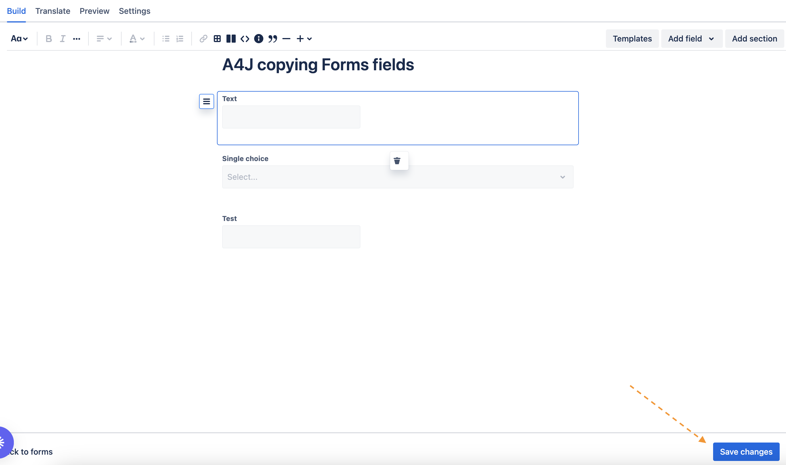 Using Forms Smart Values - Atlassian Community
