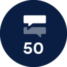 More 'Topics created' badges! 💬 - Atlassian Community
