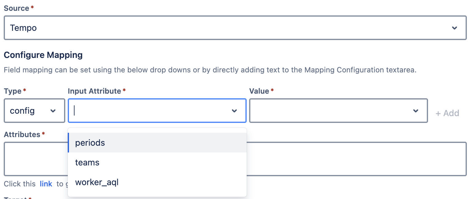 Importing Tempo Worklogs to Workday Time Tracking - Atlassian Community