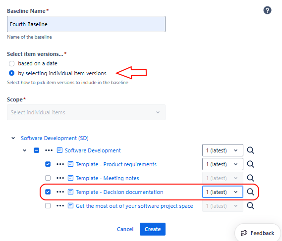 Baselines for Confluence: Now Available on Conflue... - Atlassian Community
