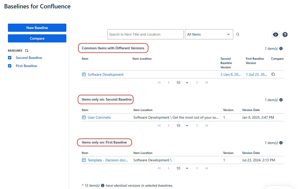 Baselines for Confluence: Now Available on Conflue... - Atlassian Community