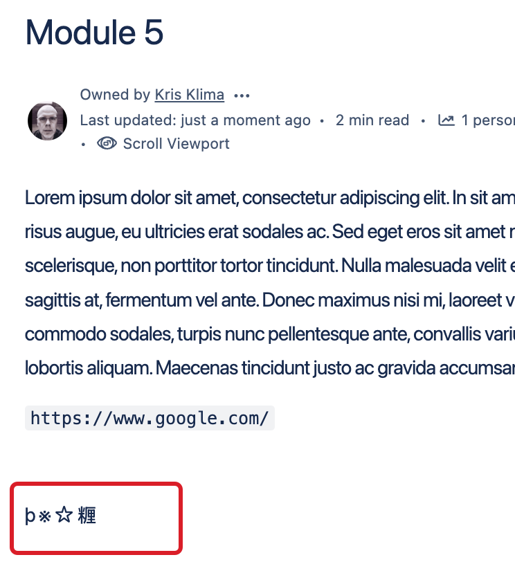 Solved: How to add letters (symbols) of another font into ...