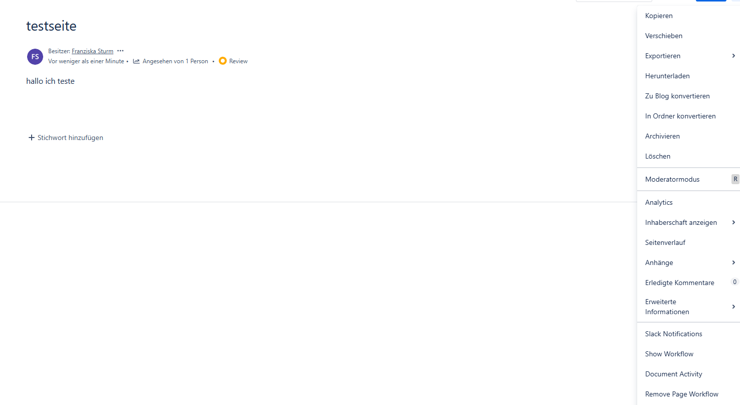 How can I remove my Comala Workflow and put anothe...