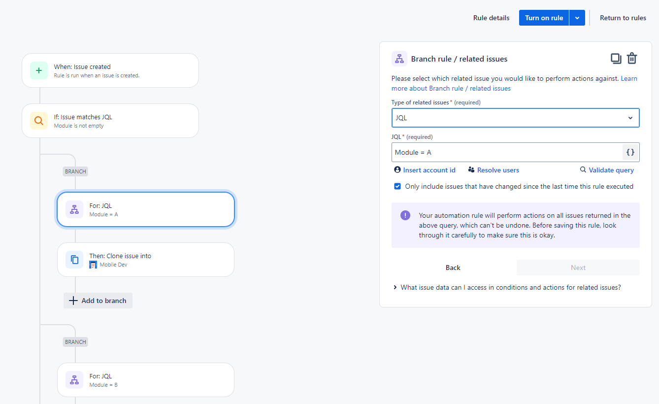 Emmanuel Katto : Automation Based on Custom Field ...