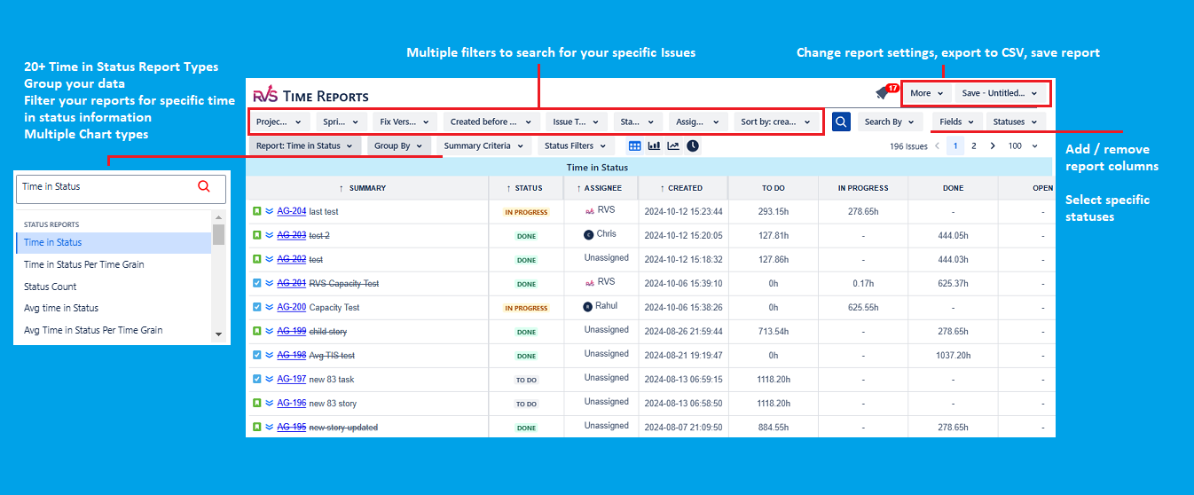 Jira Time in Status JQL - Atlassian Community