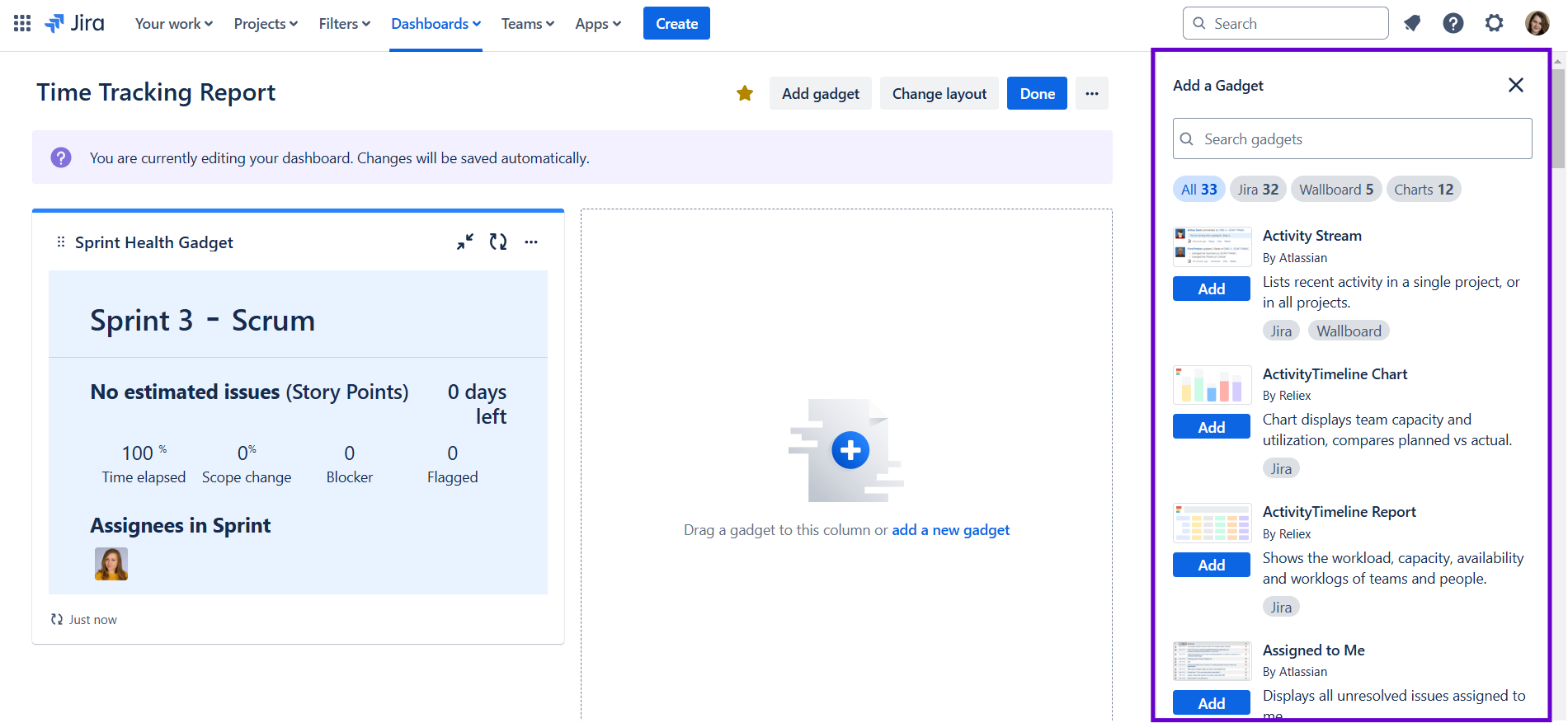 How to create a GOOD Jira Dashboard: the ultimate ... - Atlassian Community