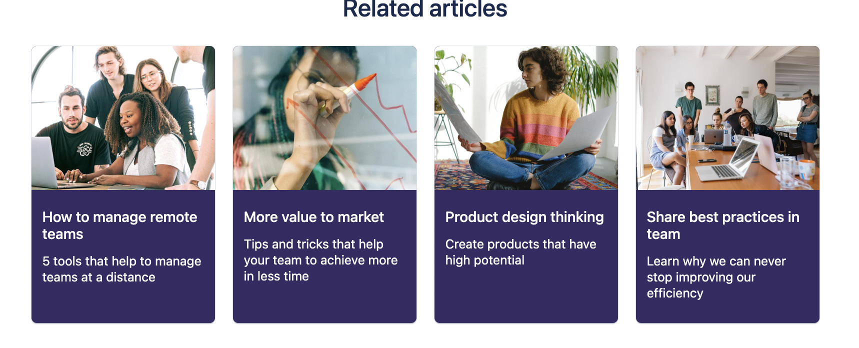 how does one create a table of contents?