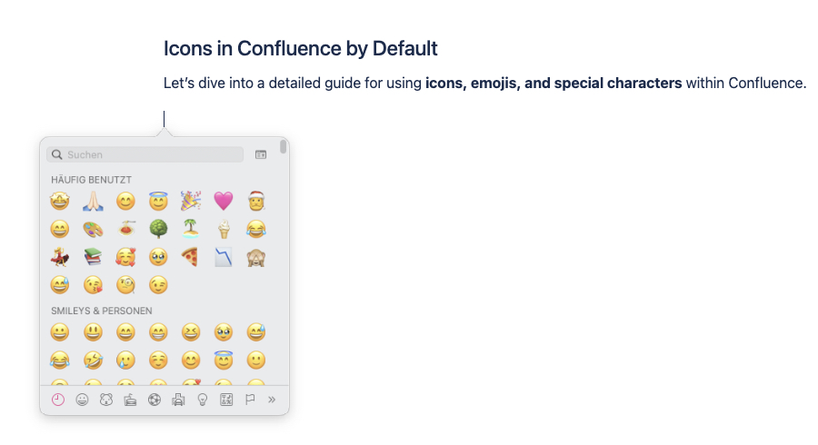 The Visual Power 🎨 Of Icons In Confluence Atlassian Community