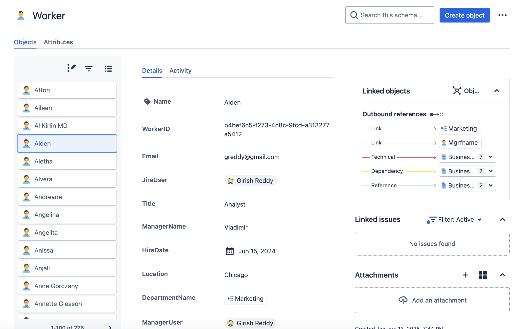 Assets in JSM: Why Synchronizing Employee, User Go... - Atlassian Community