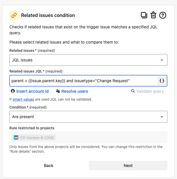 Solved: Automation rule trigger help