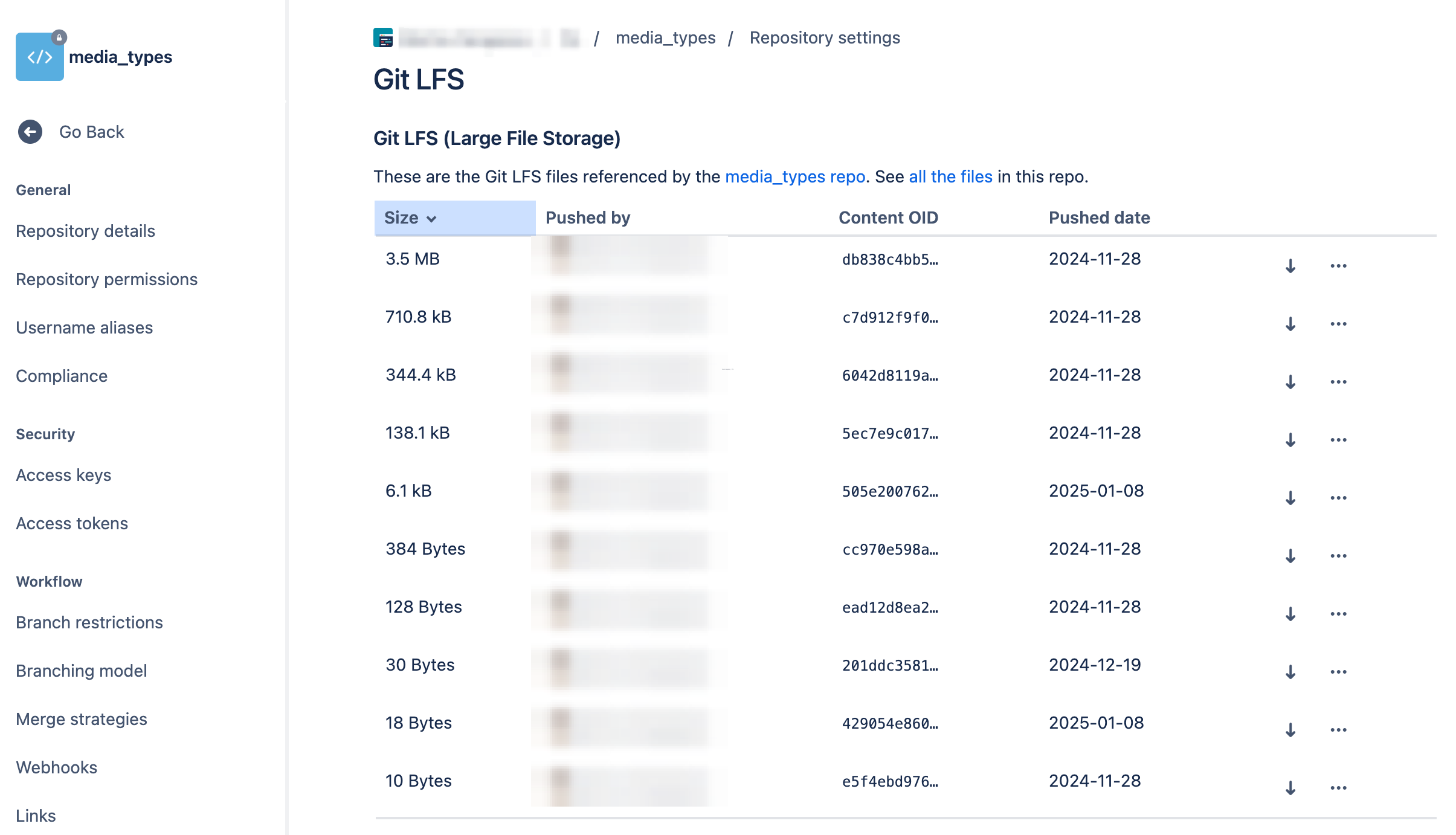 Upcoming changes to Bitbucket Git LFS - Atlassian Community