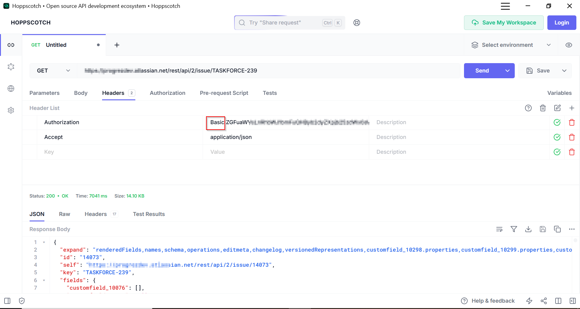 Solved Error See Customfield On Rest Api Issue Does Not