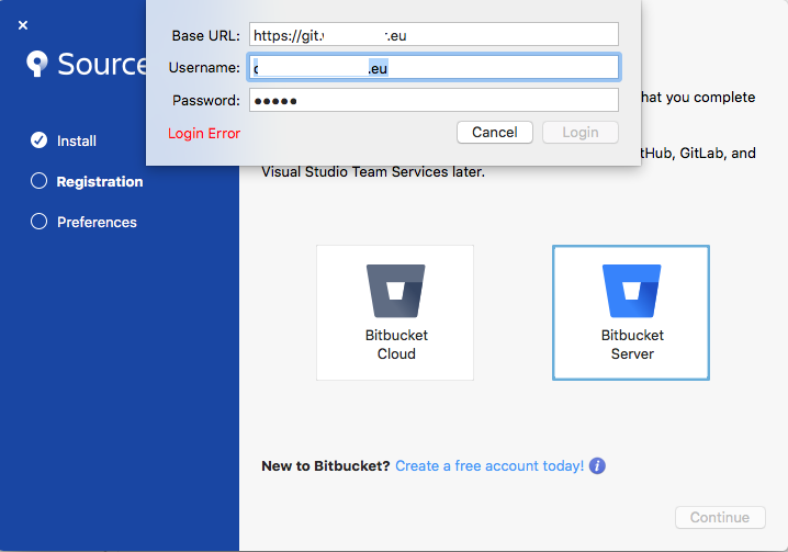 Solved: What is the Root URL for SourceTree App?