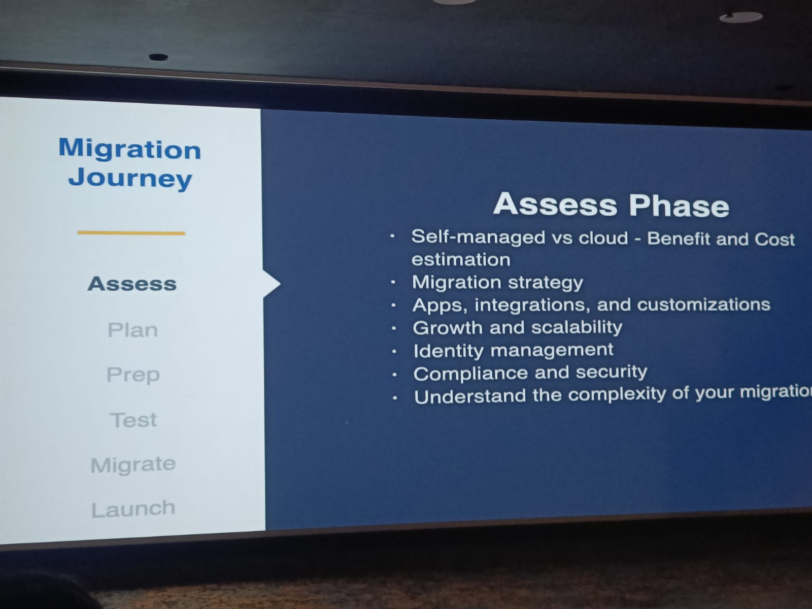 Highlights of ACE PUNE - Cloud Migration: A Soluti... - Atlassian Community