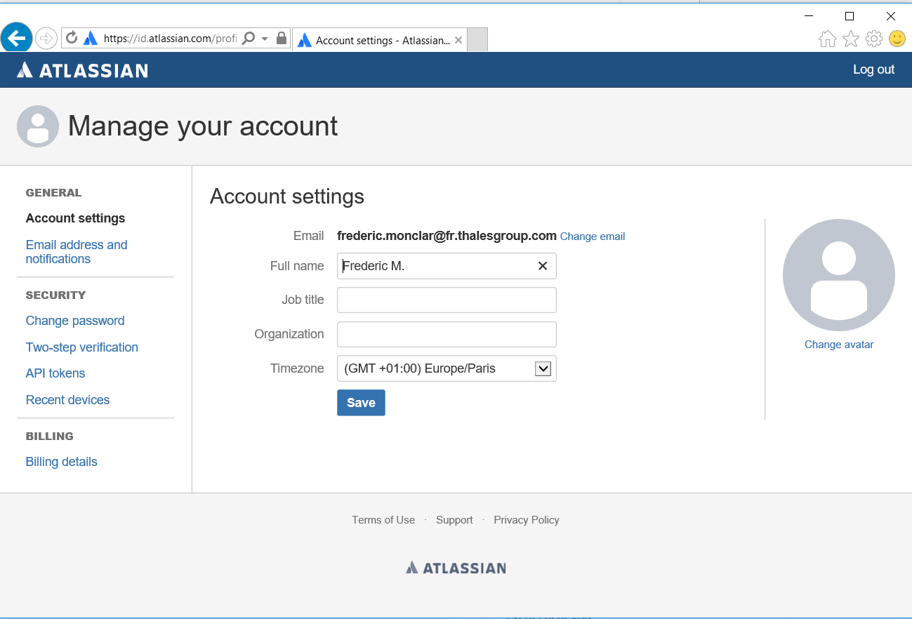 How to log in during windows installation ...