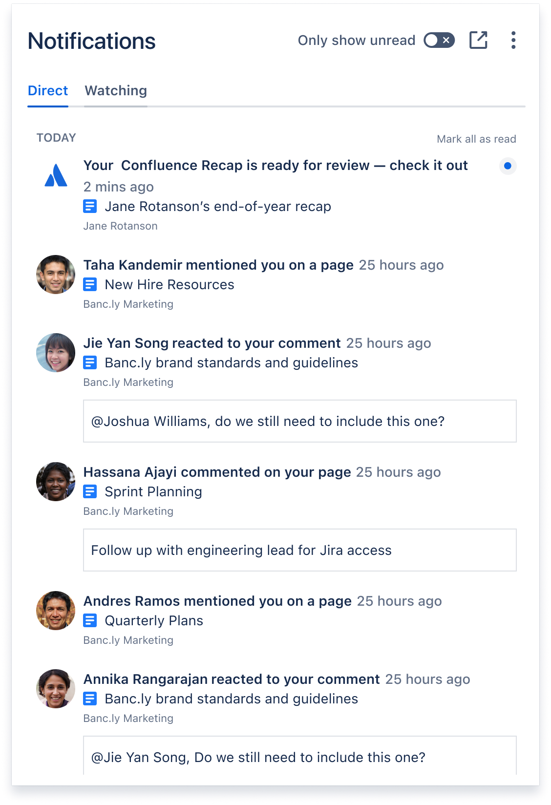🎁 The Confluence team is delighted to present a R... - Atlassian Community