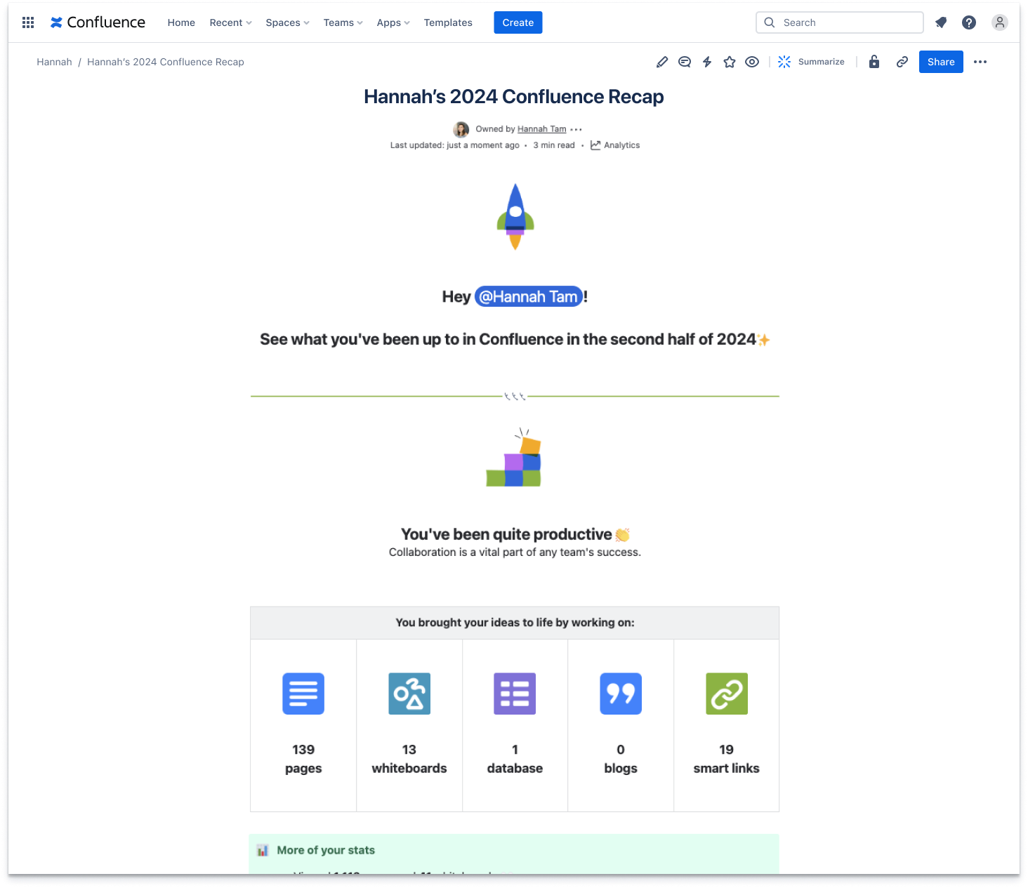 🎁 The Confluence team is delighted to present a R... - Atlassian Community