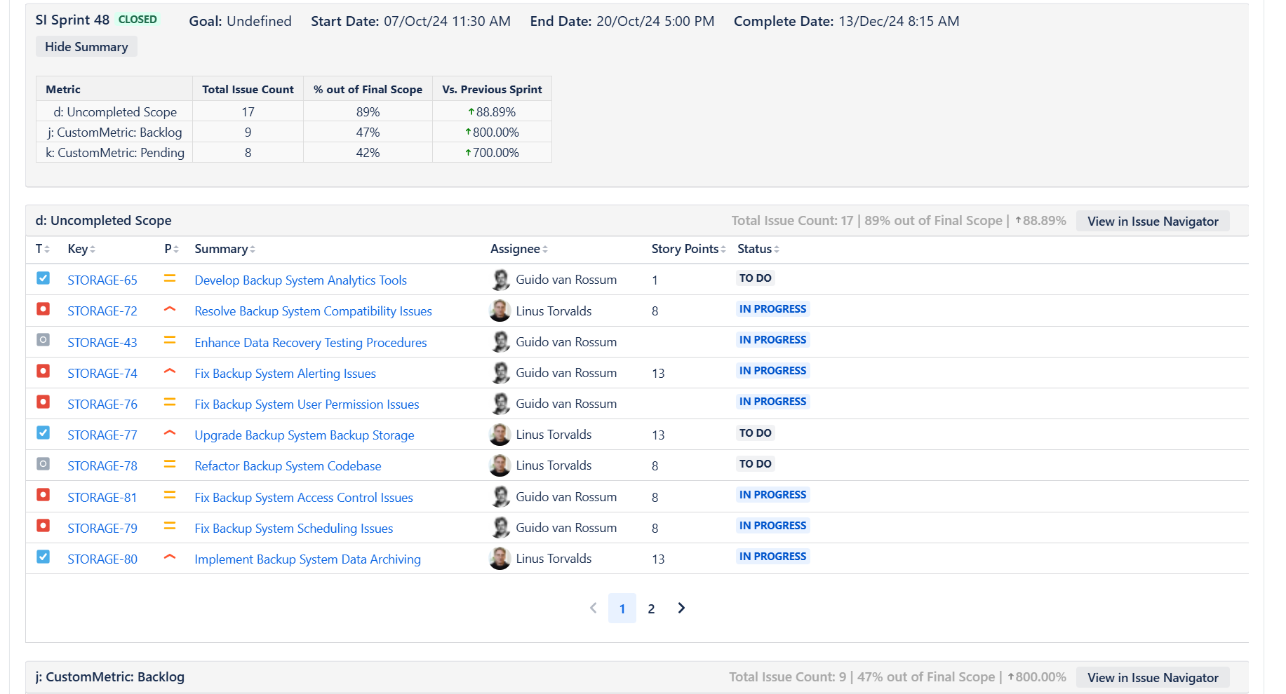Solved: How to create a single dashboard with multiple pro...