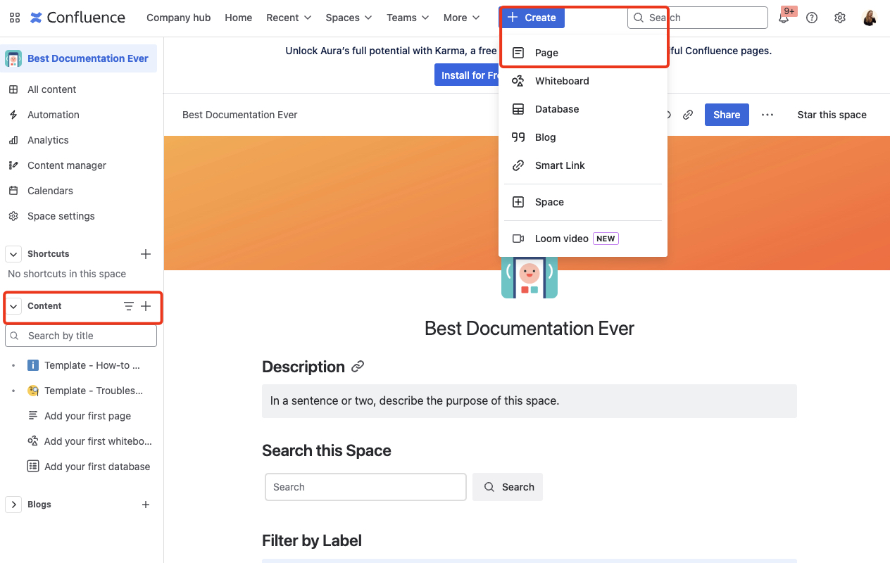 🛠️ How to Master Documentation in Confluence: A S... - Atlassian Community
