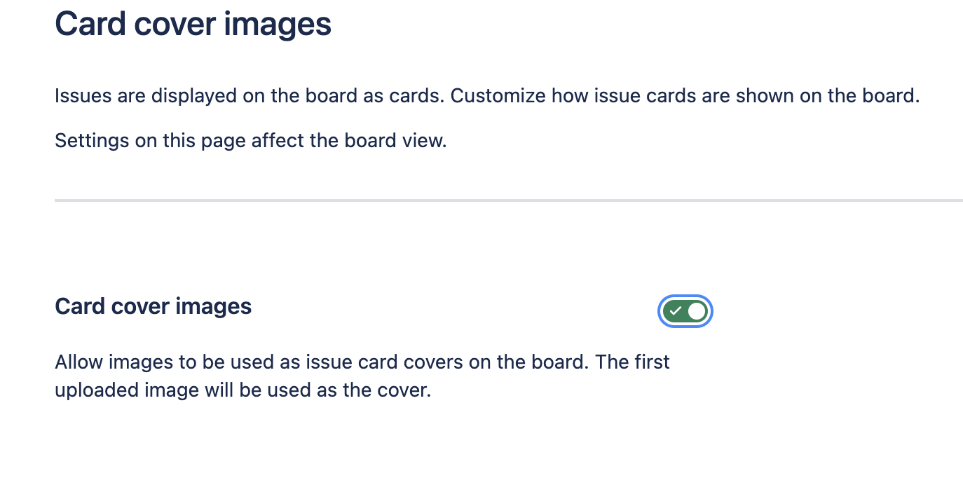 Solved: How to change the background of a card in Jira clo...
